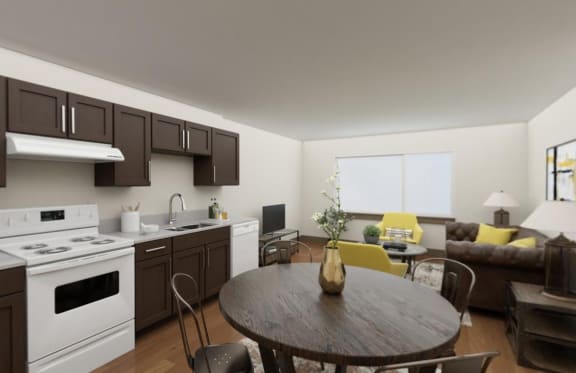 New Apartments in Bitter Lake, Seattle | The Aries at Bitter Lake